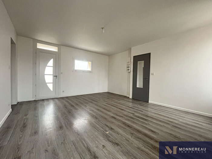 Appartement à vendre - La Tremblade - 3 pièces - 2 chambres