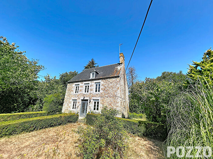 Maison 4 pièces à vendre - Saint-Vigor-des-Monts