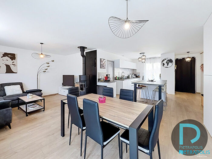 Belleville : Maison 5 pièces à vendre