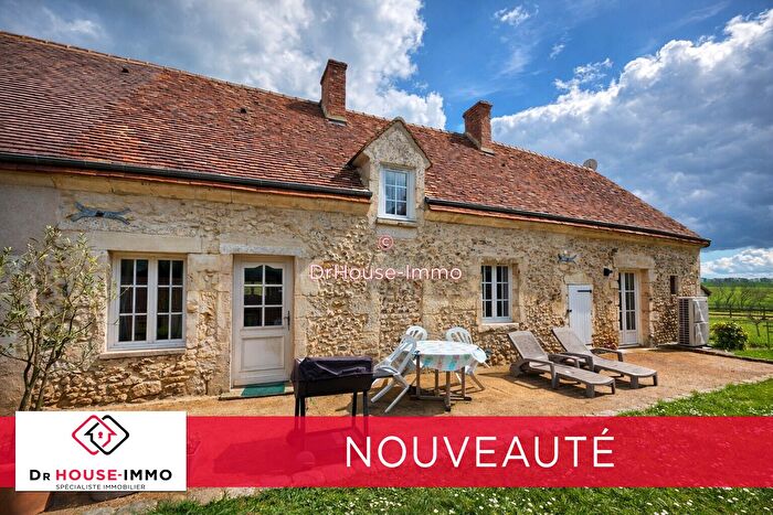 Maison à vendre - Coudreceau - 4 pièces - 2 chambres