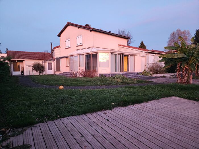 Maison à vendre - Monistrol-sur-Loire - 5 pièces - 3 chambres