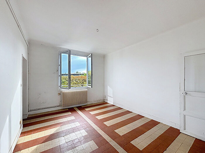 Appartement à vendre - Auxerre, Conches, Les Clairions - 3 pièces - 2 chambres