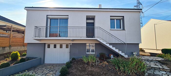 Maison 4 pièces à Mouzillon, à vendre