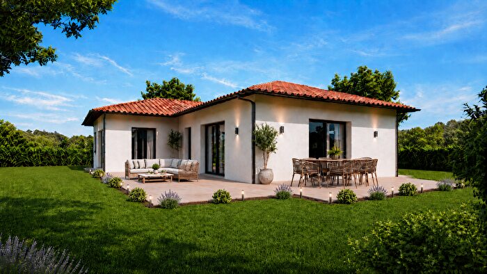 Maison 5 pièces à vendre à Décines-Charpieu, La Soie Montaberlet
