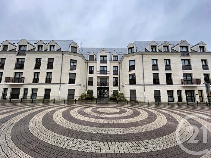 Appartement à vendre - Compiègne, Les Veneurs - 2 pièces - 1 chambre