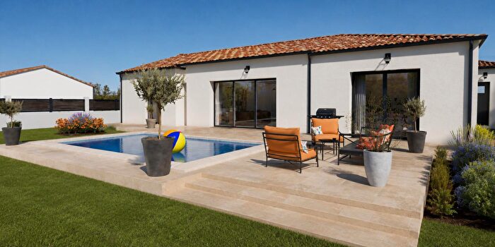Maison 4 pièces à vendre - Puilboreau
