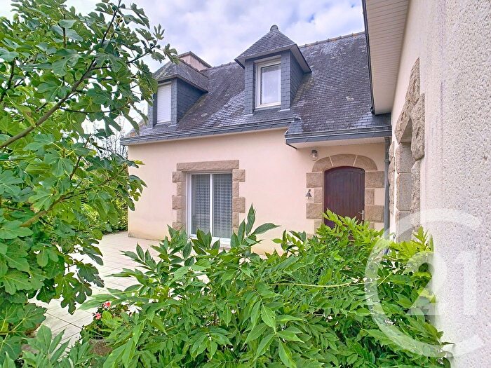 Maison à vendre - Sarzeau, Saint-Jacques, Le Roaliguen - 5 pièces - 4 chambres