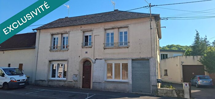 Laon, Gare Saint-Marcel : Maison 7 pièces à vendre