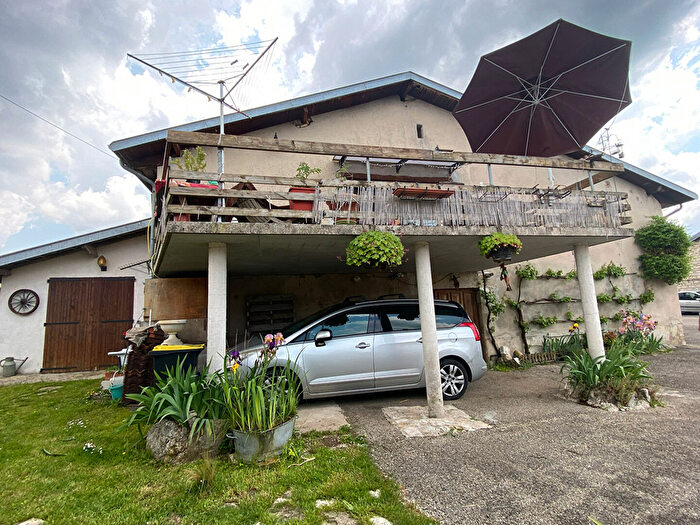 Maison 3 pièces à vendre - Oyonnax, Belmont