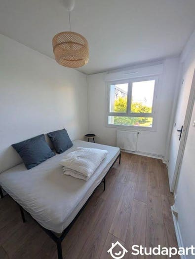 Le Burck, Mérignac - Appartement 1 pièce à louer