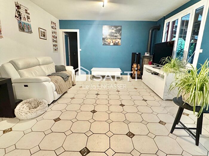 Maison à vendre - Cherisy - 5 pièces - 3 chambres