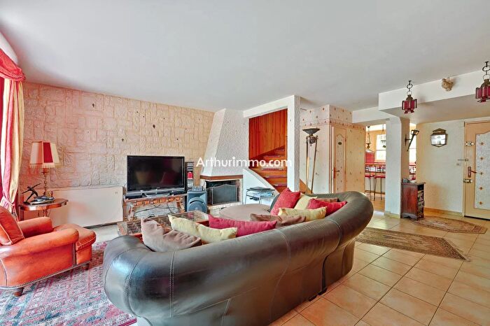 Maison à vendre - Sucy-en-Brie, Fort - 4 pièces - 3 chambres