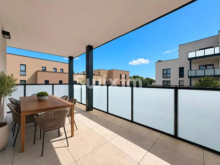 Ferney-Voltaire - Appartement 4 pièces à vendre