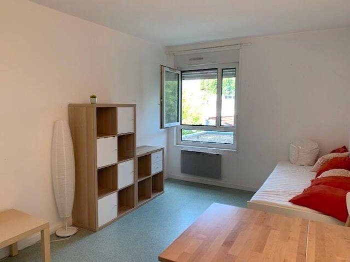 Poste Mairie, Talence - Appartement 1 pièce à louer