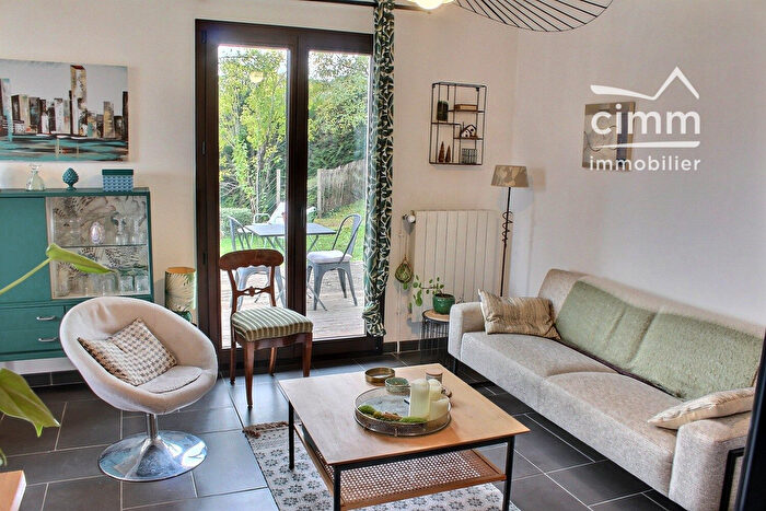 Maison à vendre - Ayse - 6 pièces - 4 chambres