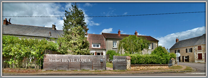 Maison à vendre - Champvoux - 5 pièces - 3 chambres