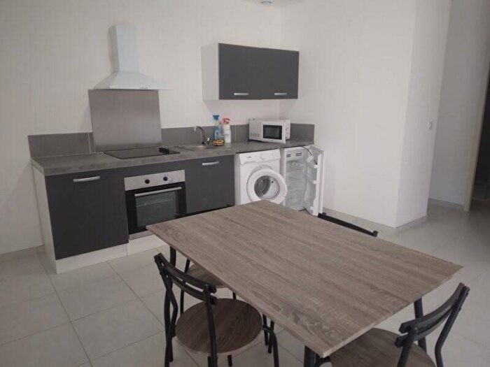 Appartement à louer - Marseille ème arrondissement - 2 pièces - 1 chambre