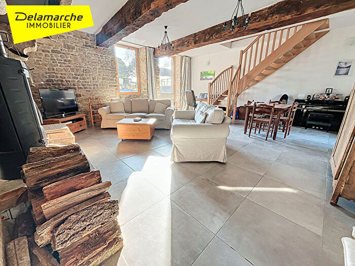 Maison à vendre - Mellé - 9 pièces - 3 chambres