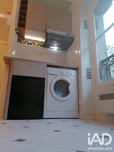 Appartement 1 pièce à Paris 3ème, Sainte-Avoye, à vendre