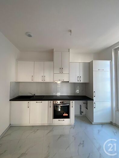 Appartement 5 pièces à Metz, Centre-ville, à louer