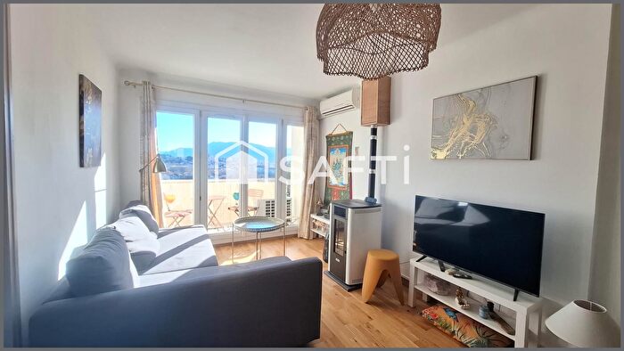 Appartement à vendre - Aubagne, Gavots, Bras dOr, Camp Major - 3 pièces - 2 chambres