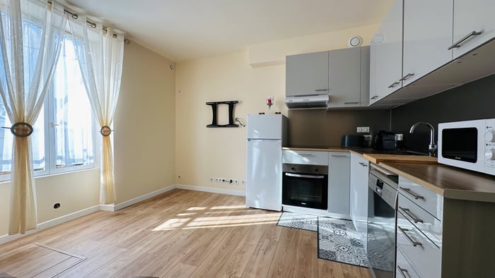 Appartement 2 pièces à louer à Corbeil-Essonnes, Centre-ville