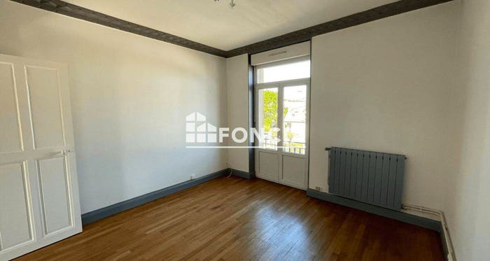 Village-Haut de Penoy-Les Cheminots, Vanduvre-lès-Nancy - Appartement 3 pièces à louer