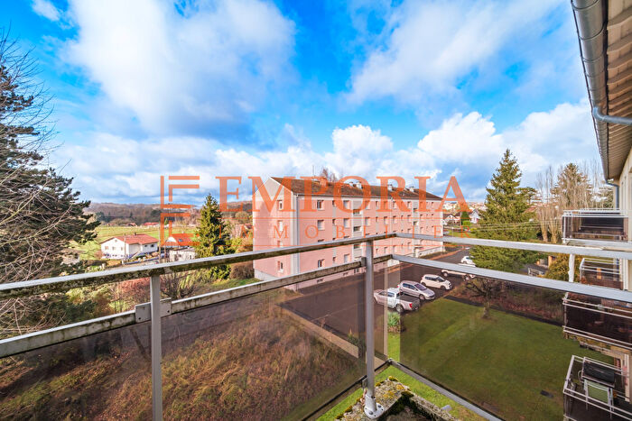 Appartement à vendre - Delle - 4 pièces - 2 chambres