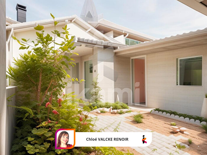 Maison à vendre - Roybon - 6 pièces - 3 chambres