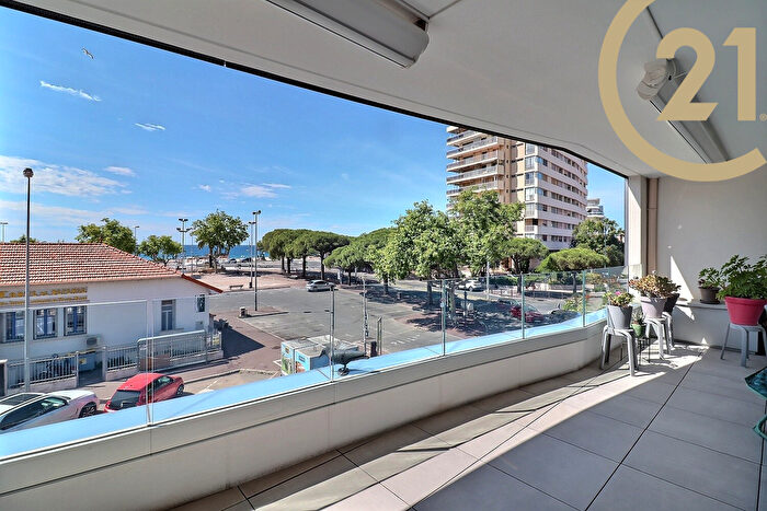 Appartement 3 pièces à vendre - Fréjus