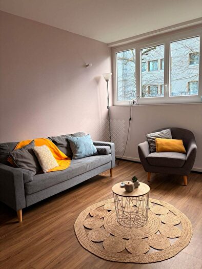 Appartement à louer - Quartier du Centre, Le Mans - 4 pièces - 3 chambres