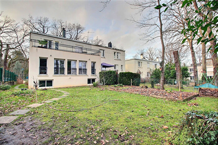 Maison à vendre - Le Plessis-Robinson, Cité Basse - 9 pièces - 6 chambres
