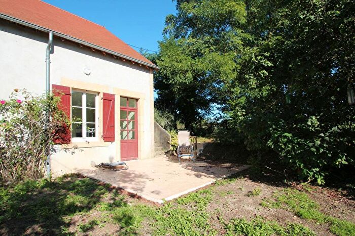 Appartement à louer - Montambert - 2 pièces - 1 chambre