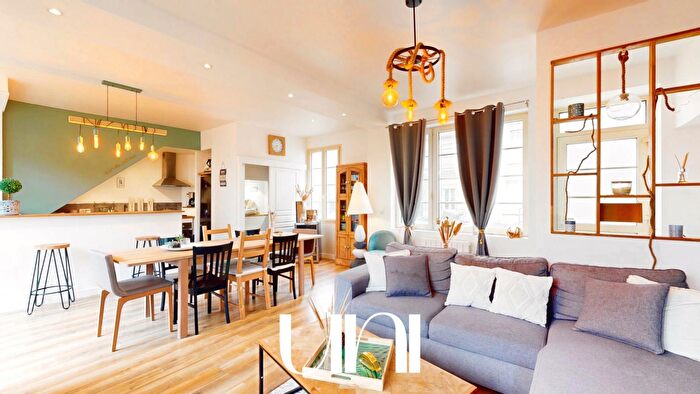 Maison 4 pièces à vendre à Bernières-sur-Mer