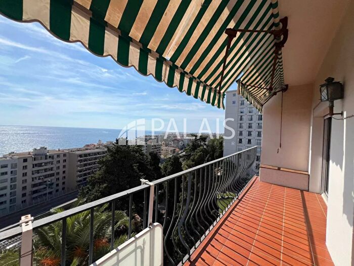 Appartement 3 pièces à Nice, Fabron, à vendre
