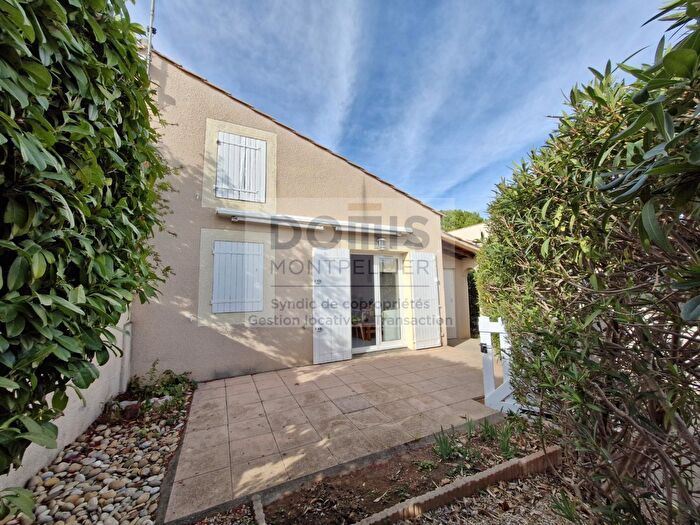 Maison à vendre - Vic-la-Gardiole - 3 pièces - 10 chambres