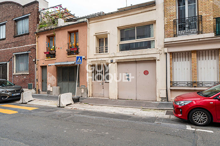 Maison à vendre - Clichy, Fournier, Pasteur, Bac dAsnières - 5 pièces - 4 chambres