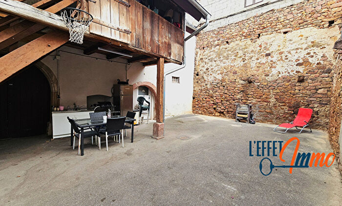 Maison 6 pièces à louer à Bergholtz