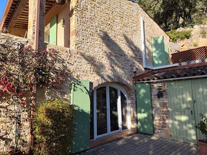 Maison à vendre - Vins-sur-Caramy - 8 pièces - 6 chambres