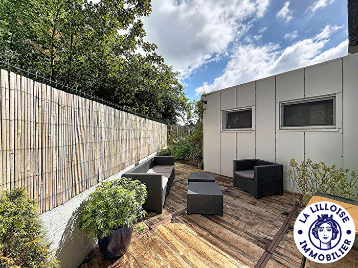 Marcq-en-Barul, Buisson, May-Four, Pellevoisin : Appartement 2 pièces à vendre
