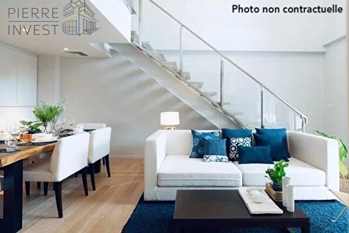 Appartement à vendre - Arcachon, Ville dHiver, Parc Mauresque - 2 pièces - 1 chambre