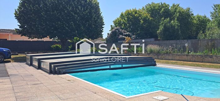 Maison à vendre - Talmont-Saint-Hilaire - 5 pièces - 3 chambres