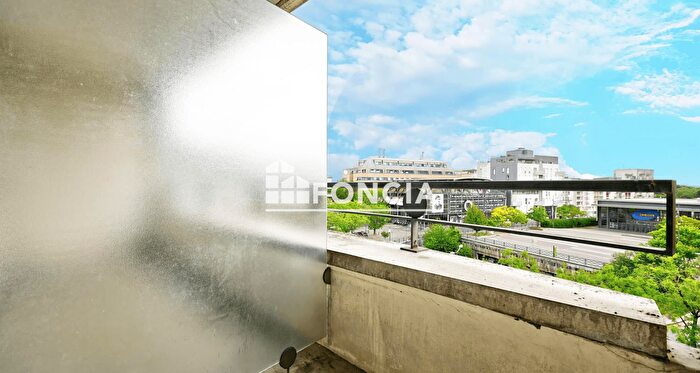 Appartement à vendre - Cergy, Les Hauts-de-Cergy - 1 pièce