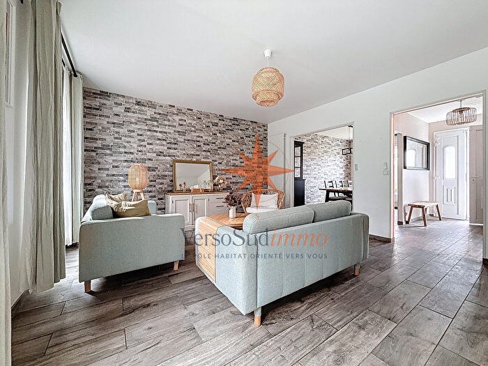 Maison à vendre - Le Mée-sur-Seine, La Croix Blanche - 6 pièces - 4 chambres