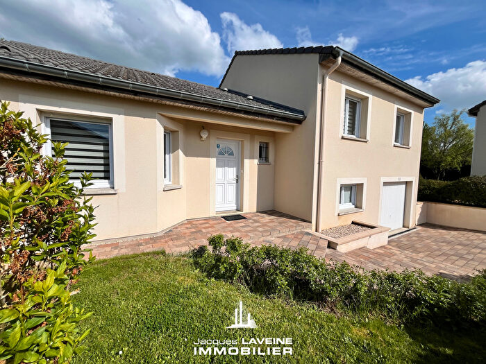 Maison à vendre - Pommérieux - 6 pièces - 4 chambres