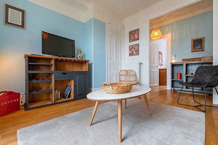 Appartement 3 pièces à louer - Dijon, Perrières
