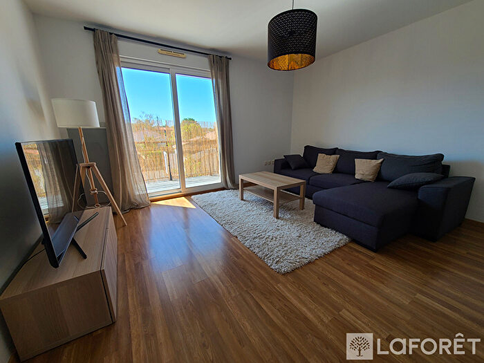 Gujan-Mestras, Centre-ville : Appartement 3 pièces à vendre