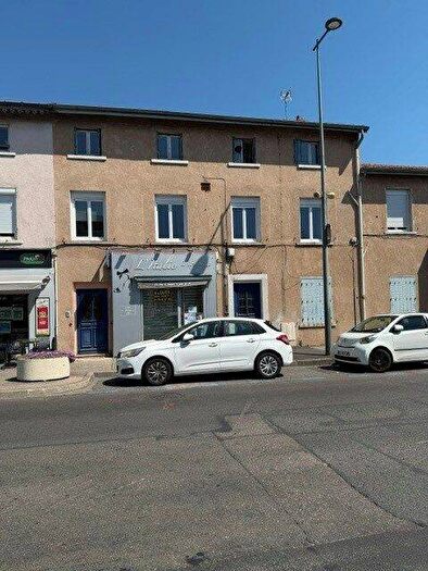Craponne : Appartement 3 pièces à louer