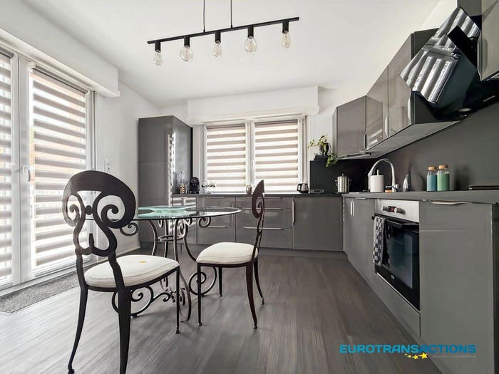 Maison 4 pièces à louer à Wrth