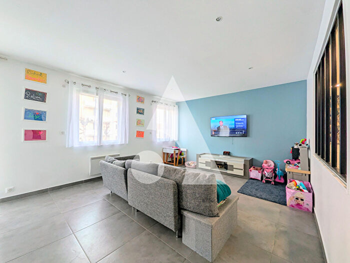 Maison à vendre - Cormeilles-en-Parisis, Alsace Lorraine - 8 pièces - 5 chambres